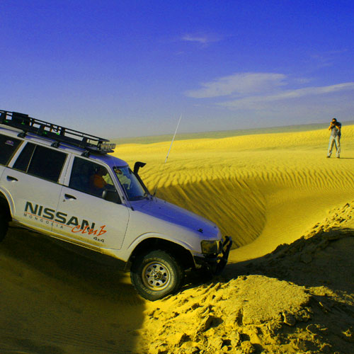 Self Drive Tour | Expert in adventure tour in Mongolia